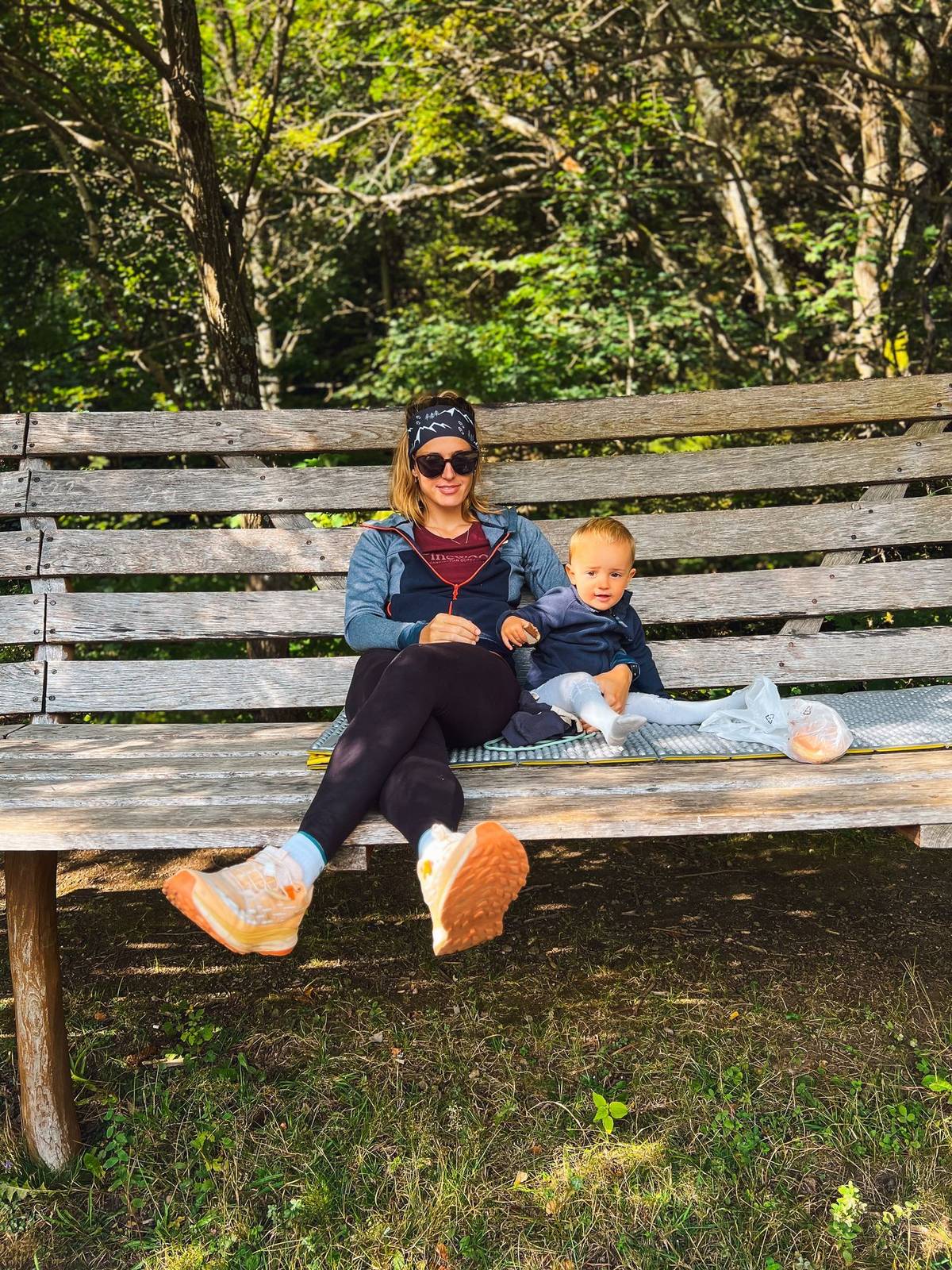 Foto: V reálu podpora, na sítích hejty. Maminka ušla stovky kilometrů ...