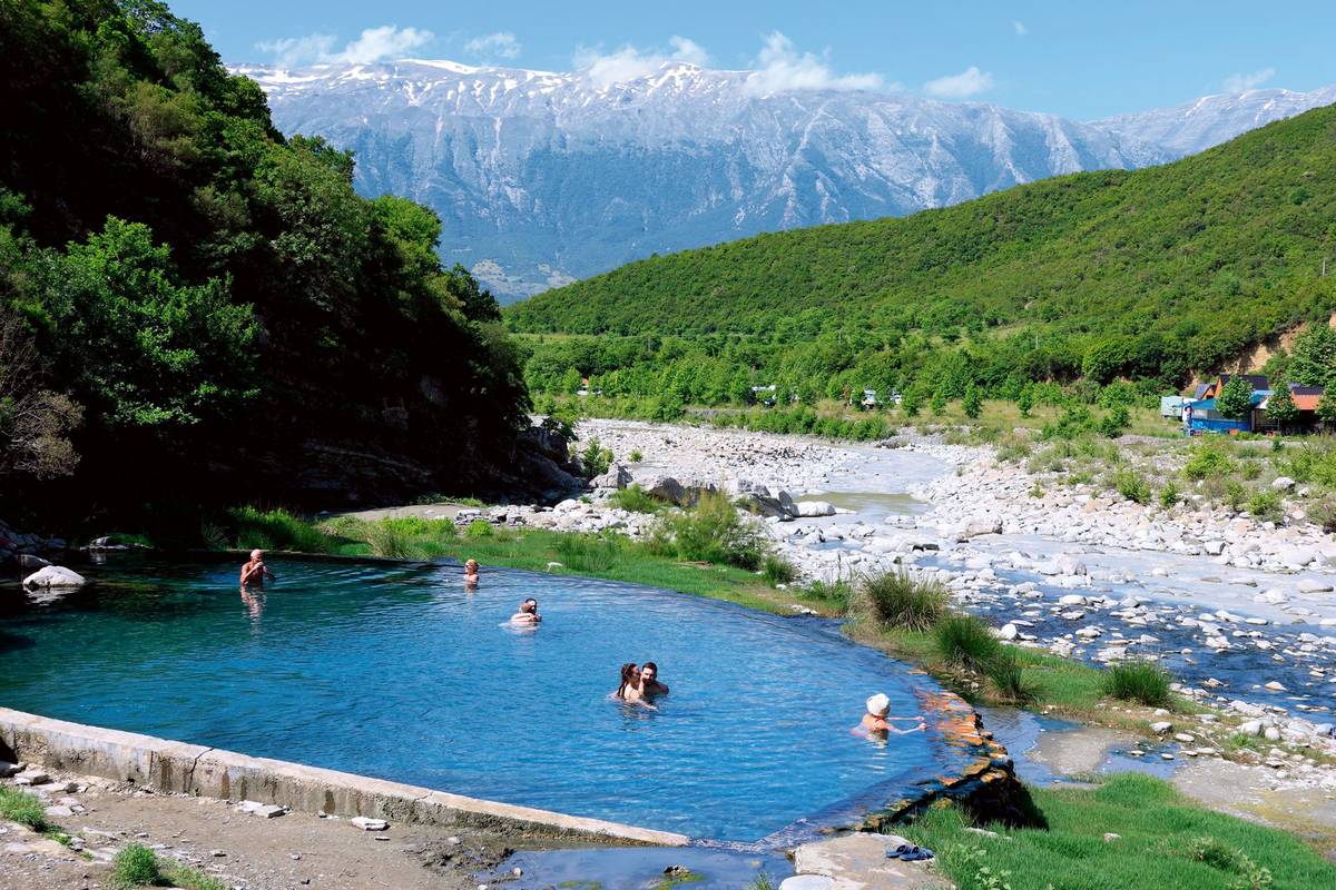 Foto: Albánie je nejkrásnější země světa. Čech boří mýty o balkánské ...
