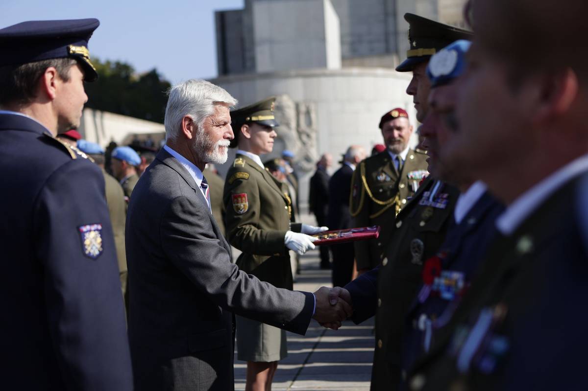 Foto: Češi v jednotkách UNPROFOR. Od jejich nasazení uplynulo 30 let