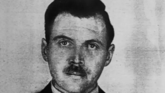 rolf mengele