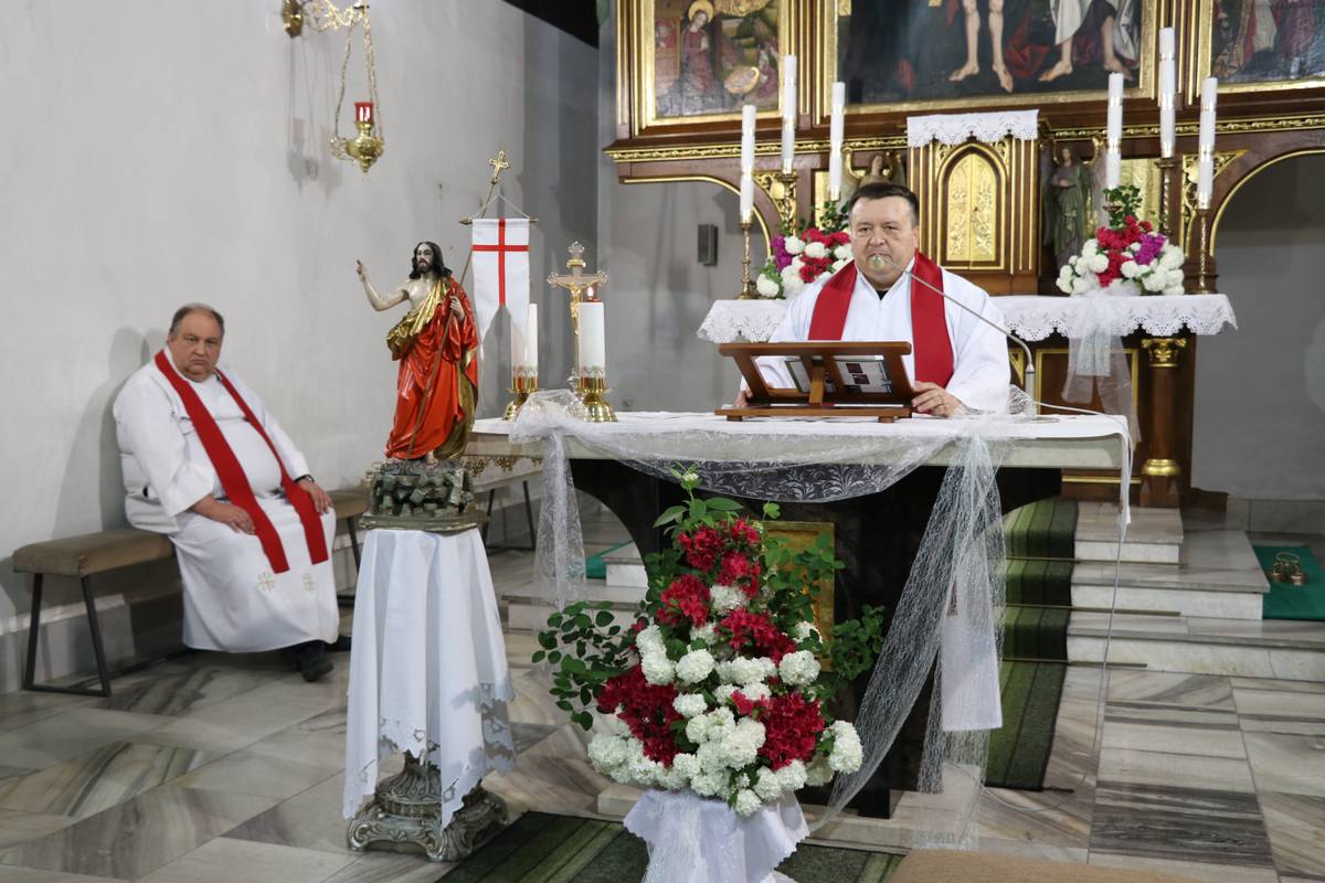 ZA BUDOUCNOST MĚSTA PROBĚHLA NEDĚLNÍ BOHOSLUŽBA