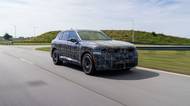 BMW X5 poprvé s pěti pohony: Elektrický iX5 s 141 kWh baterií, vodík v ...
